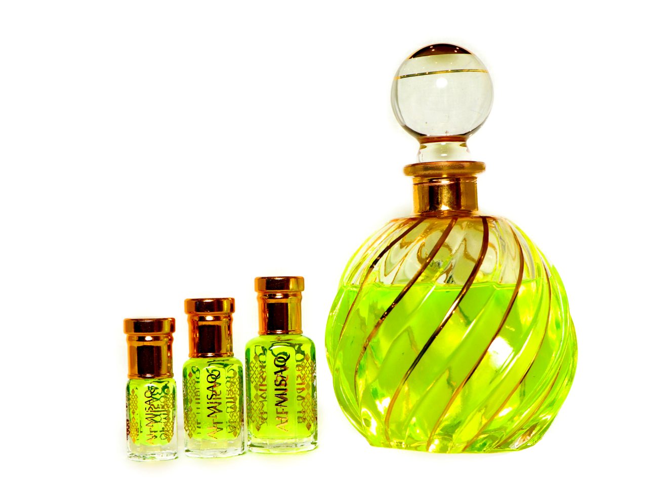 Al Uswa (Best seller) - Al Misaq Attars